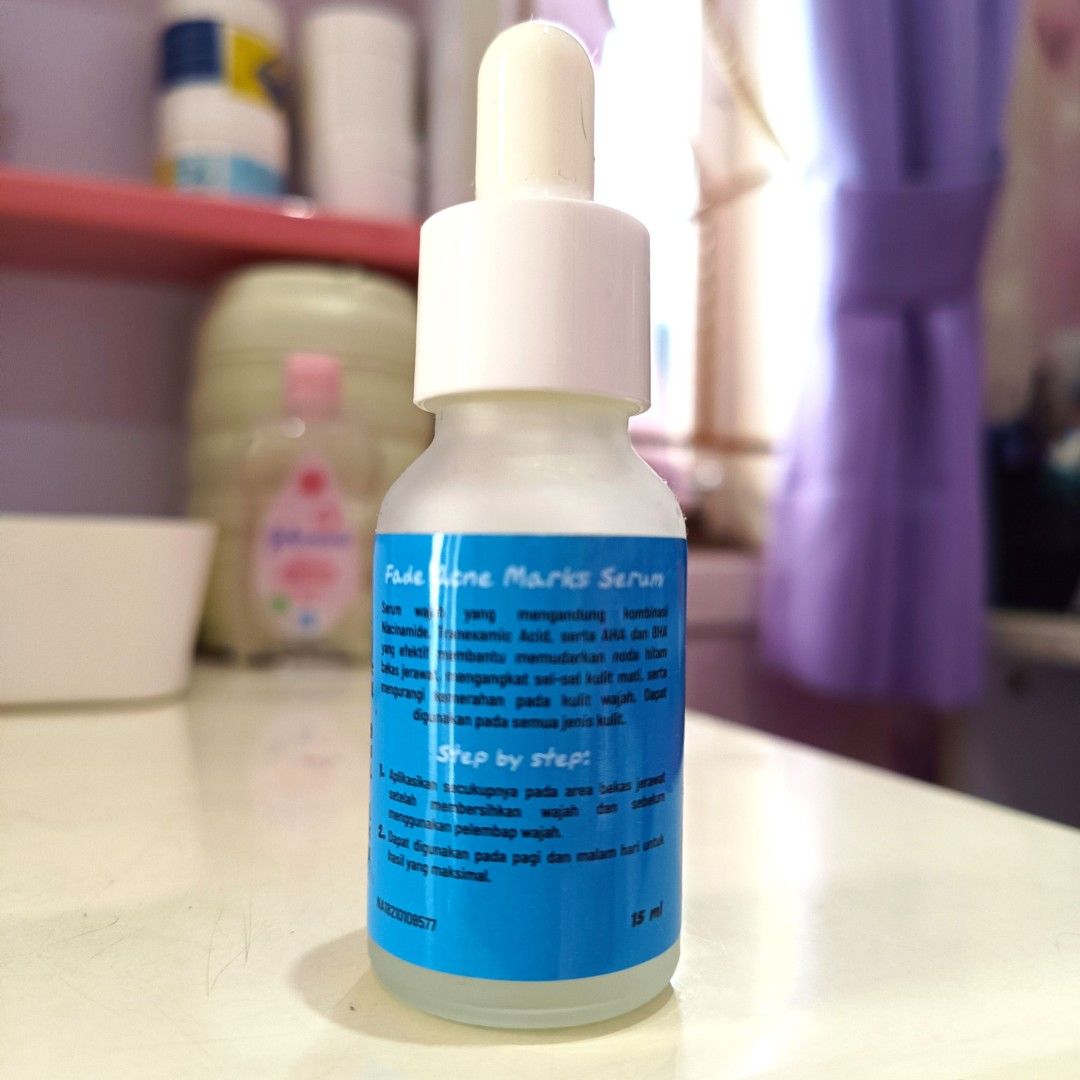 Dermies Acne Marks Serum Health Beauty Skin Bath Body On Carousell dermies-acne-marks-serum-health-beauty-skin-bath-body-on-carousell