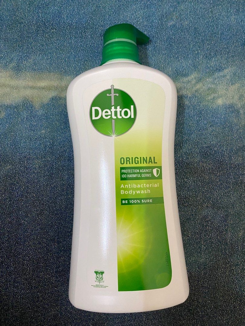 Dettol shower gel original, Beauty & Personal Care, Sanitisers ...