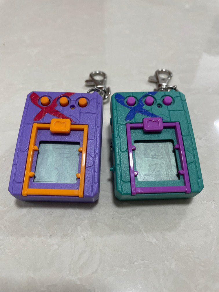 Digimon X Vpet 20th Anniversary, Hobbies & Toys, Toys & Games on Carousell