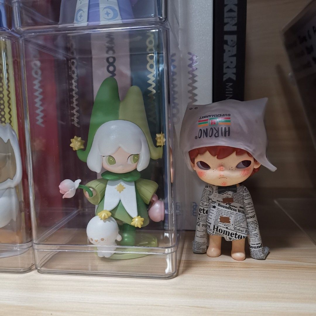 Dimoo Rocket Boy - Popmart Space Travel, Hobbies & Toys, Toys & Games ...