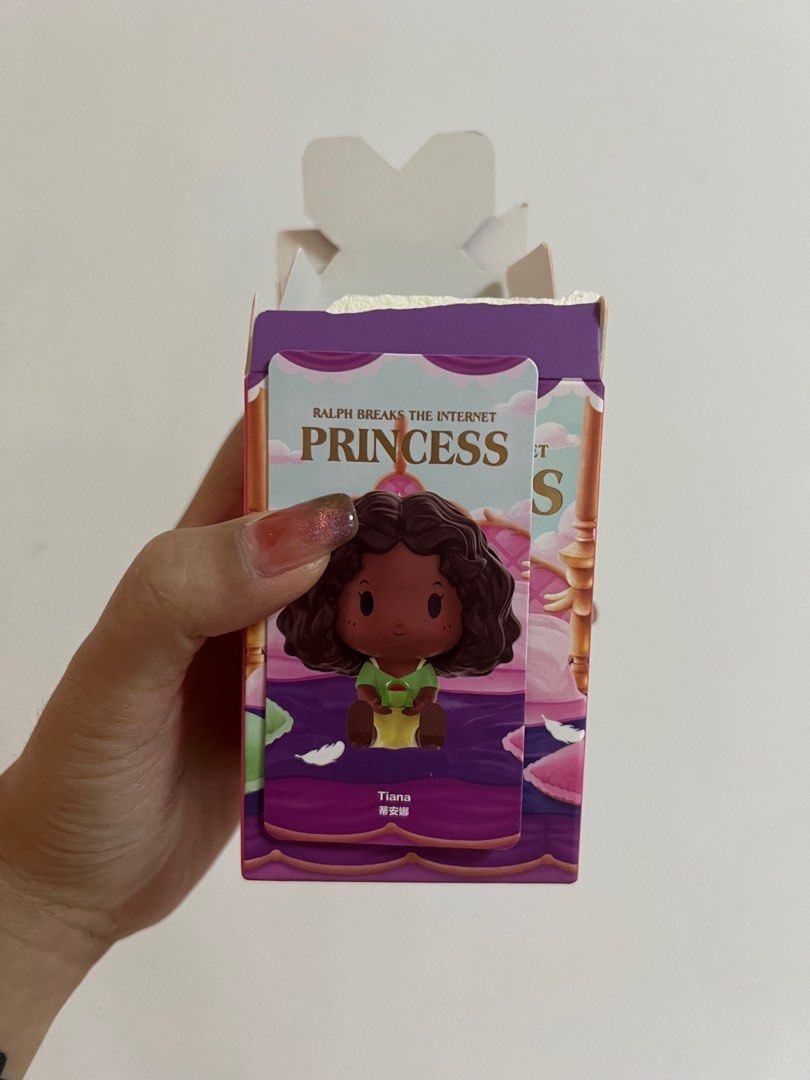 Disney Princess Popmart, Hobbies & Toys, Toys & Games on Carousell