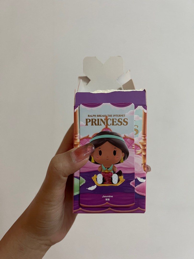 Disney Princess Popmart, Hobbies & Toys, Toys & Games on Carousell