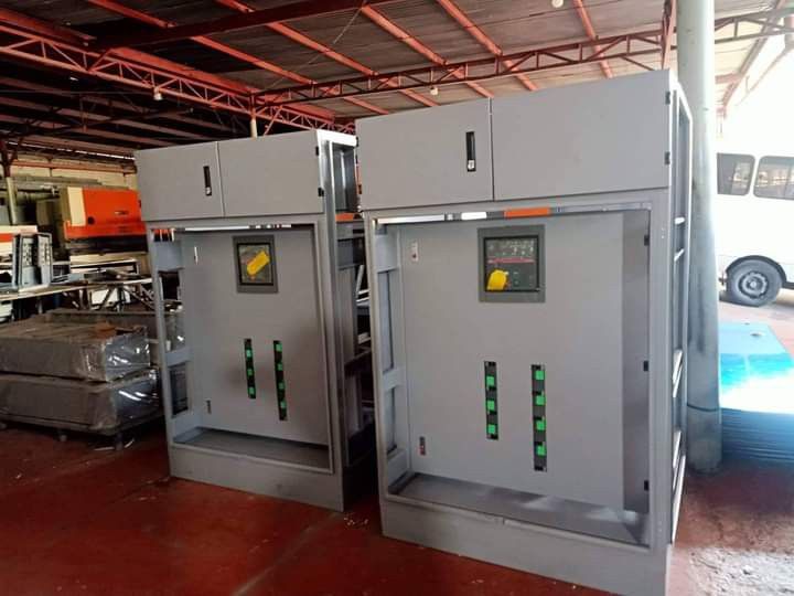 Distribution Transformer Dry Type Transformer Panelboards Automatic ...