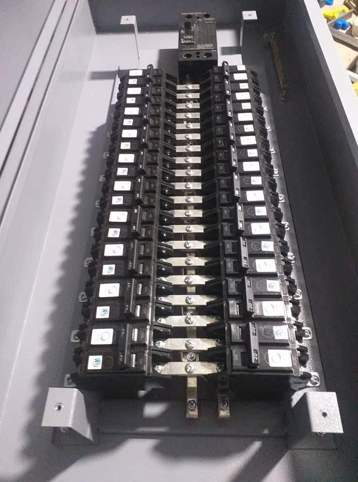 Distribution Transformer Dry Type Transformer Panelboards Automatic ...