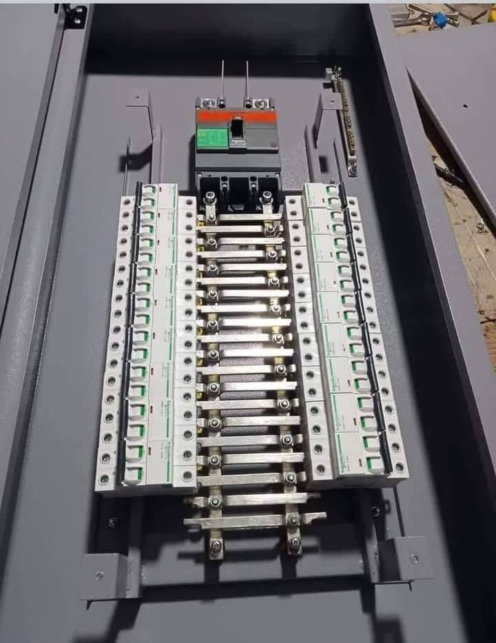 Distribution Transformer Dry Type Transformer Panelboards Automatic ...