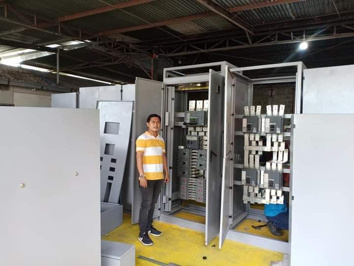 Distribution Transformer Dry Type Transformer Panelboards Automatic ...