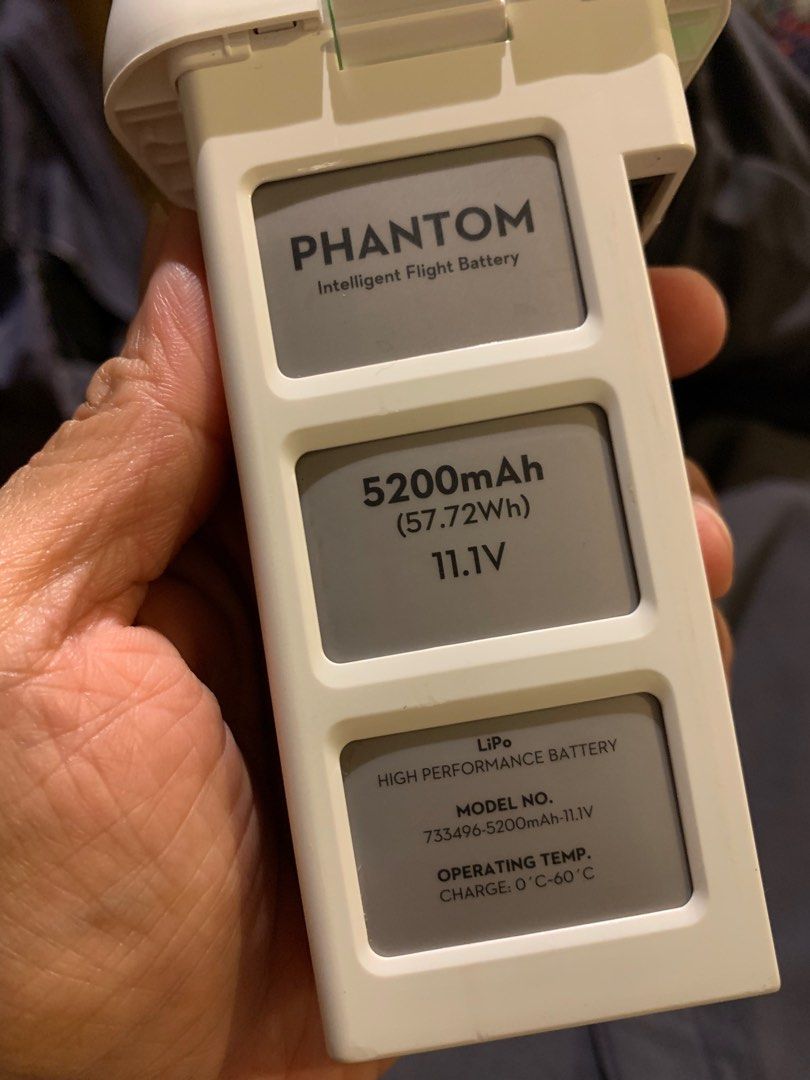 dji phantom 3 batteries, Hobbies & Toys, Toys & Games on Carousell