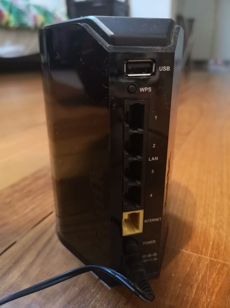 D-Link Wireless Router (DIR-850L), Computers & Tech, Parts ...