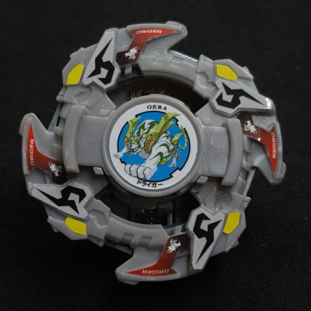 Dragoon Driger F | Beyblade Bakuten 1st Generation Vintage, Hobbies ...