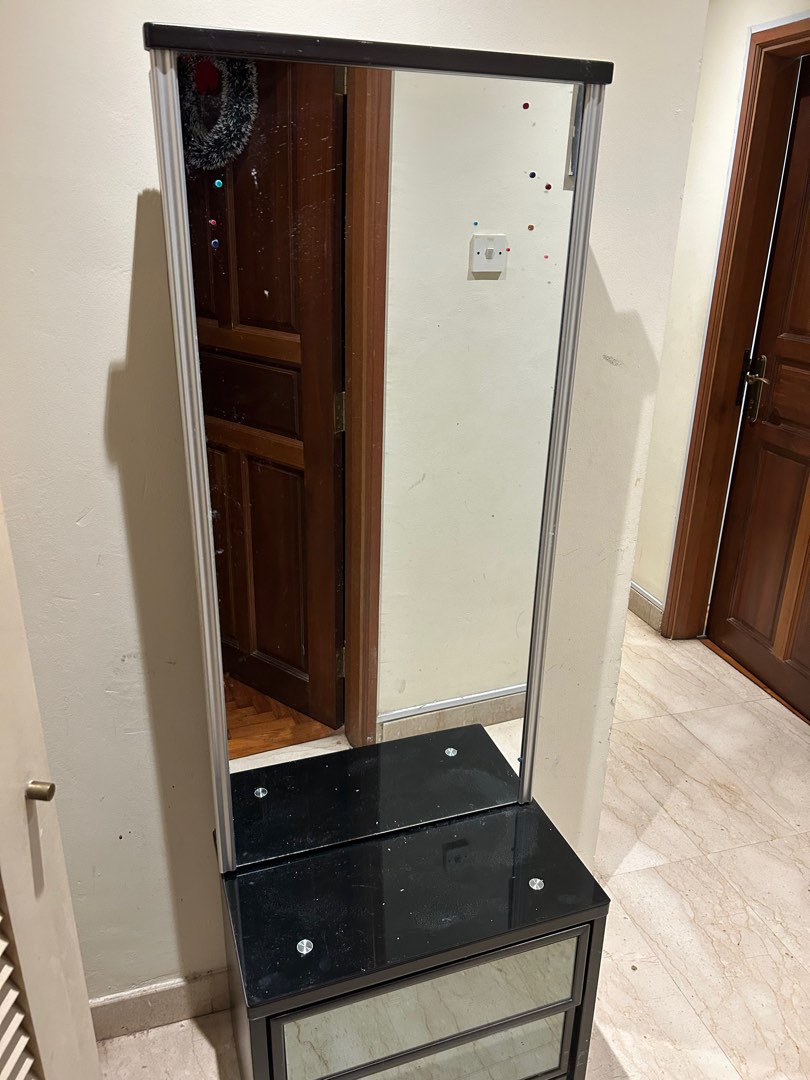 Dressing Table, Furniture & Home Living, Furniture, Shelves, Cabinets ...