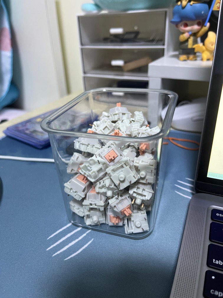 Drop holy panda x70, Computers & Tech, Parts & Accessories, Computer ...