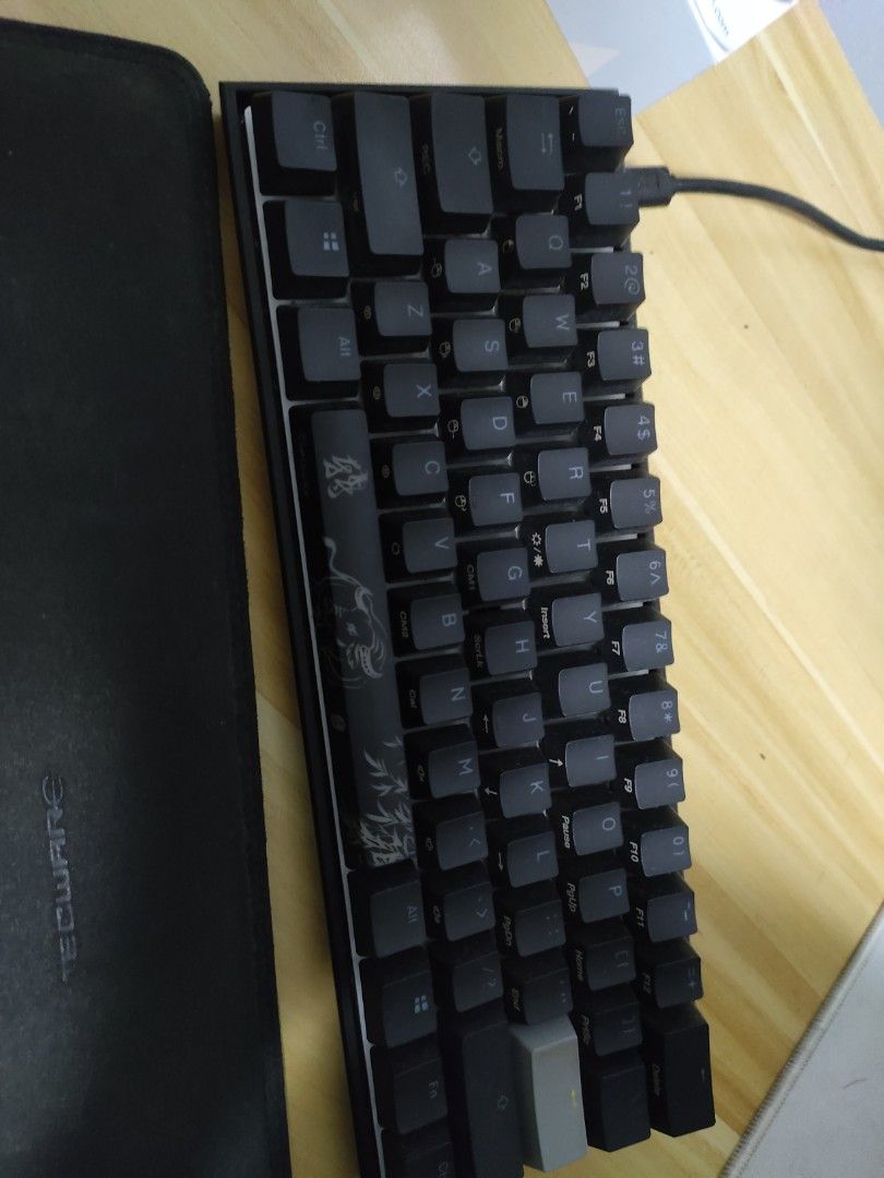 Ducky Mecha Mini keyboard, Computers & Tech, Parts & Accessories, Computer Keyboard on Carousell