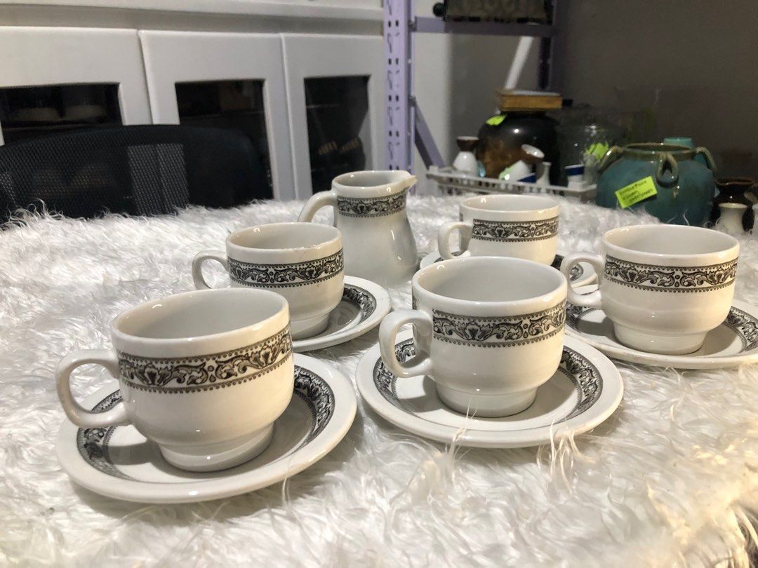 DUDSON DURALINE SET FINEST VITRIFIED UK, Furniture & Home Living ...