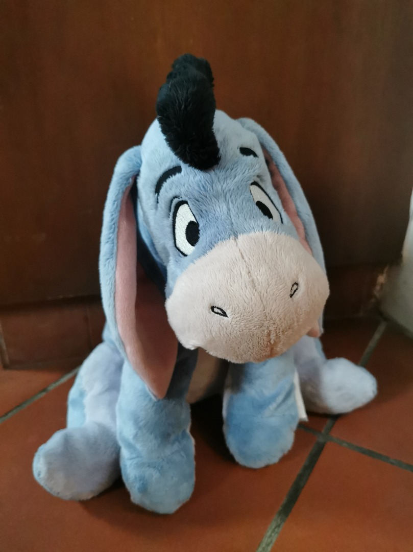 Eeyore, Hobbies & Toys, Toys & Games on Carousell