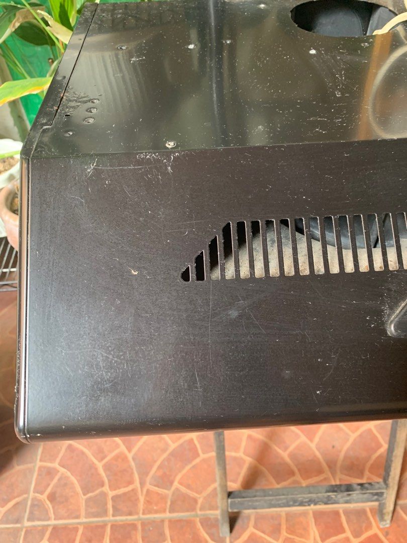 Elba Range Hood Exhaust, Furniture & Home Living, Kitchenware ...