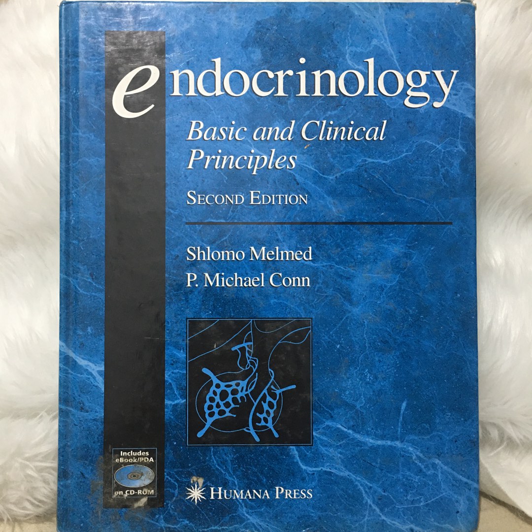 Endocrinology Basic and Clinical Principles Second Edition Authors: Melmed,Conn, Hobbies & Toys ...