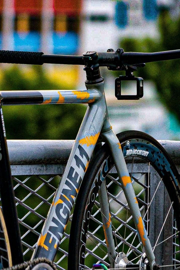 engine 11 vortex frameset, Sports Equipment, Bicycles & Parts, Bicycles ...