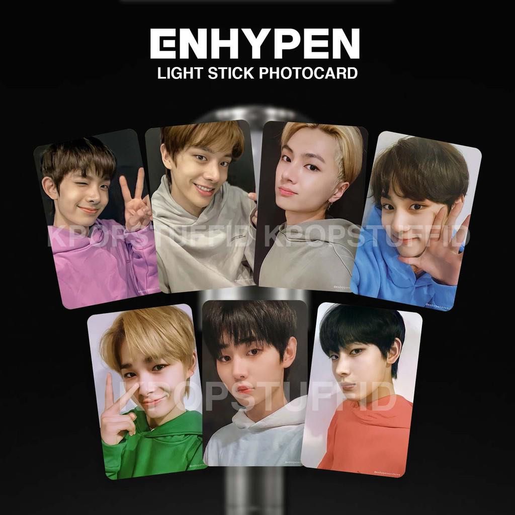 Enhypen lightstick , Hobbies & Toys, Memorabilia & Collectibles, K-Wave ...