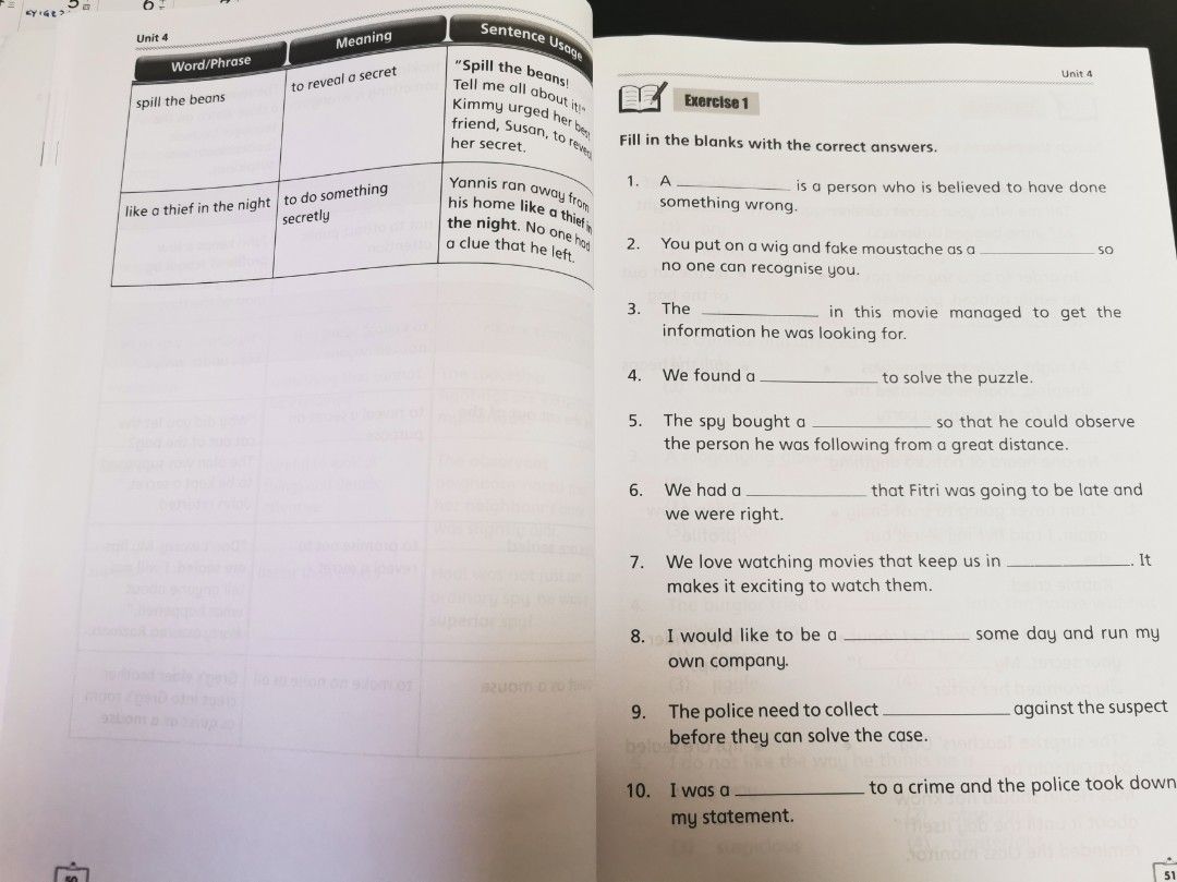 EPH High Frequency Words Primary 3, Hobbies & Toys, Books & Magazines ...