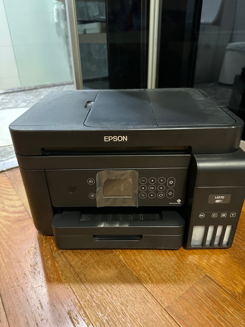 Epson L6170, Computers & Tech, Printers, Scanners & Copiers on Carousell