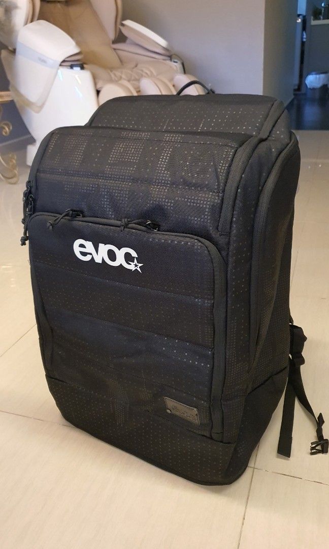 EVOC Gear Backpack 60L, Sports Equipment, Other Sports Equipment and ...