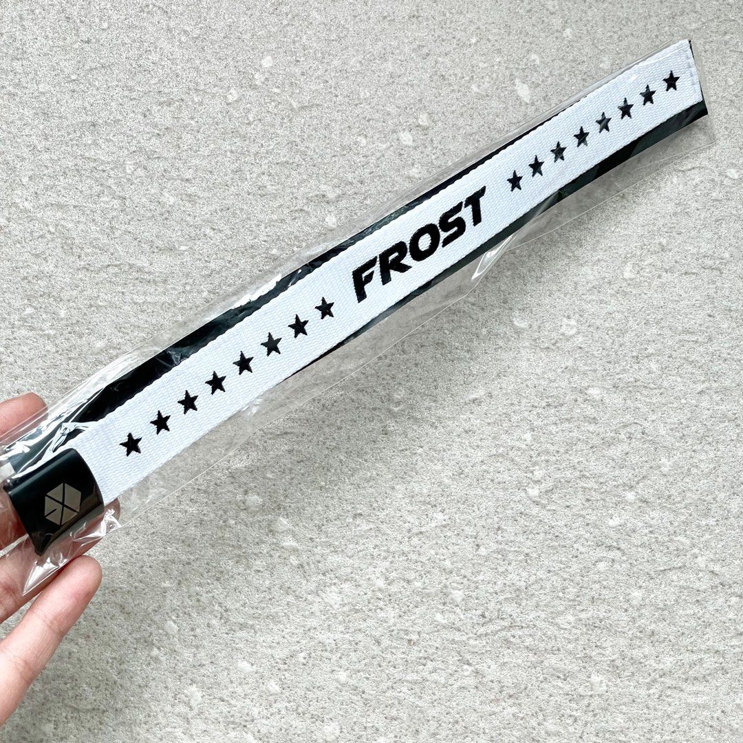 EXO Power Cap Official Merchandise, Hobbies & Toys, Memorabilia & Collectibles, K-Wave on Carousell