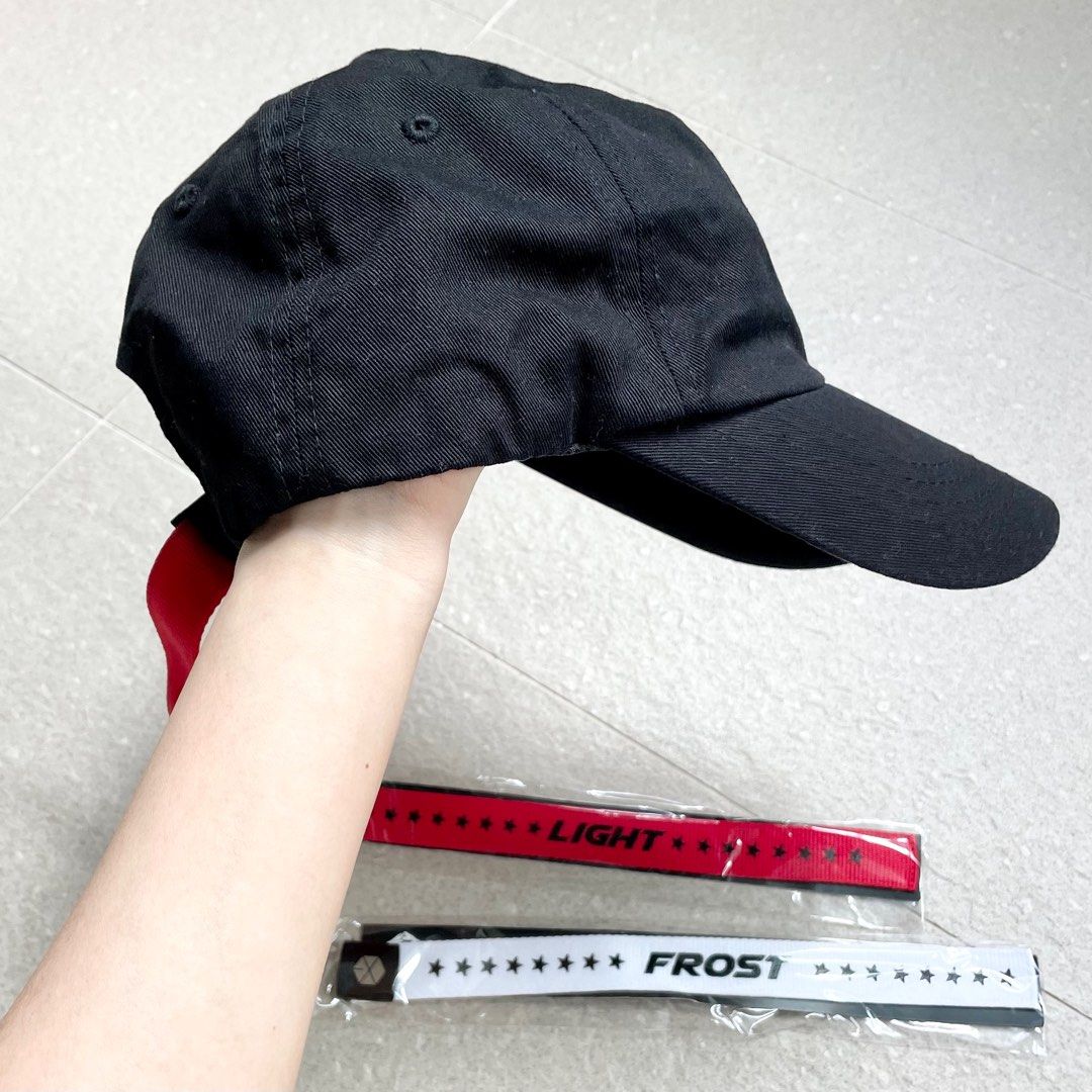 EXO Power Cap Official Merchandise, Hobbies & Toys, Memorabilia ...