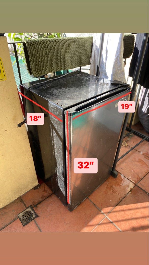 Ezy Personal Ref, TV & Home Appliances, Kitchen Appliances ...