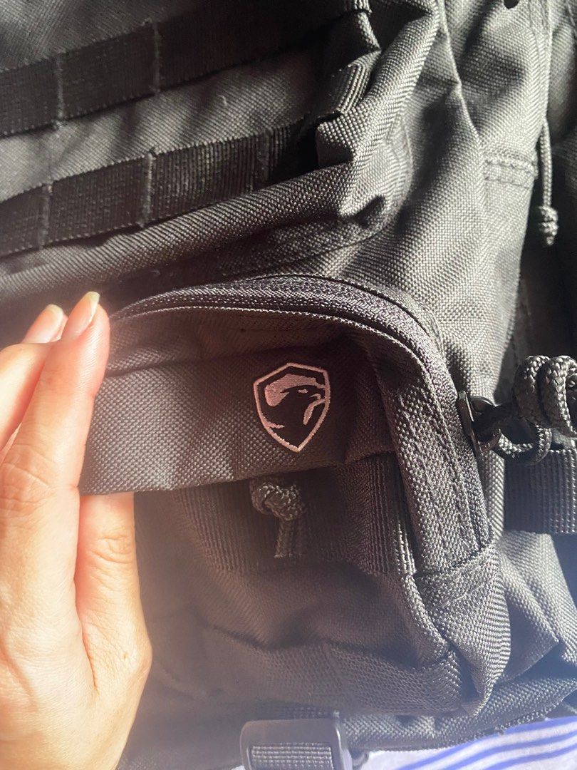 Falko Tactical Backpack, Men's Fashion, Bags, Backpacks on Carousell