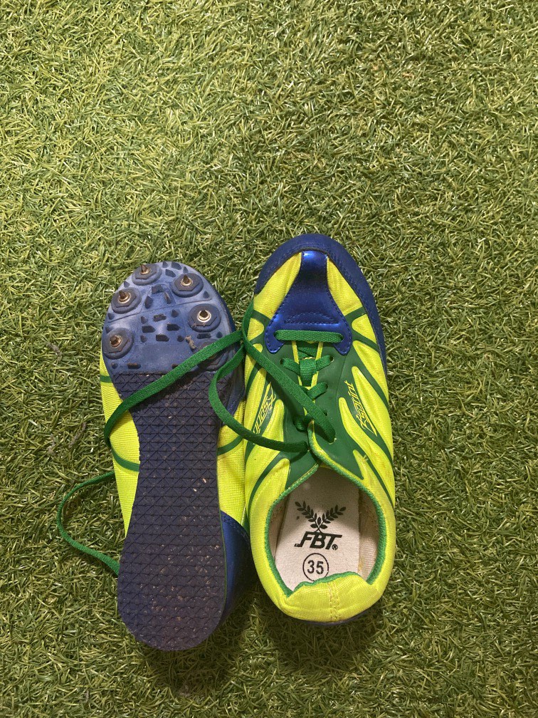 Fbt Spike shoe, Men's Fashion, Footwear, Shoe inserts & accessories on ...