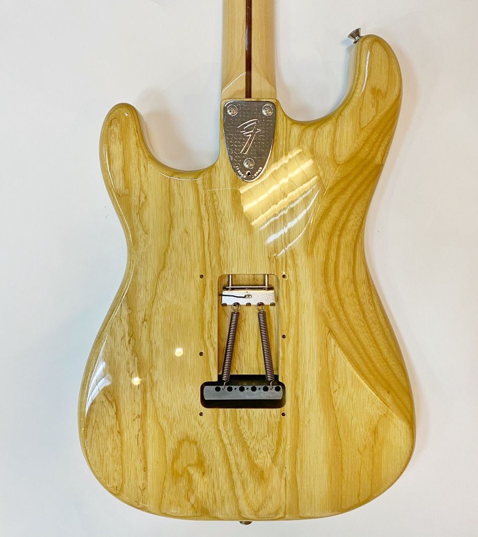 Fender Japan Heritage 75th Anniversary 70s Strat, Hobbies & Toys, Music & Media, Musical ...