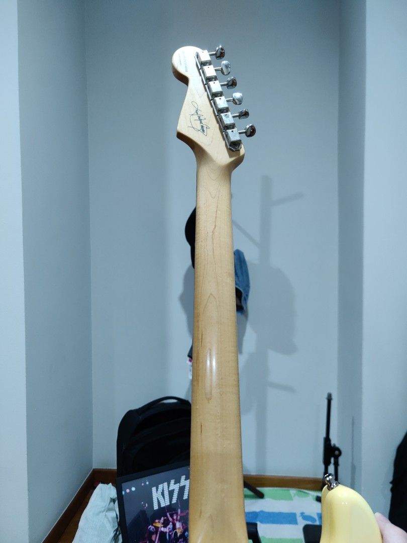 Fender Stratocaster Kenny Wayne shepherd signature, Hobbies & Toys ...