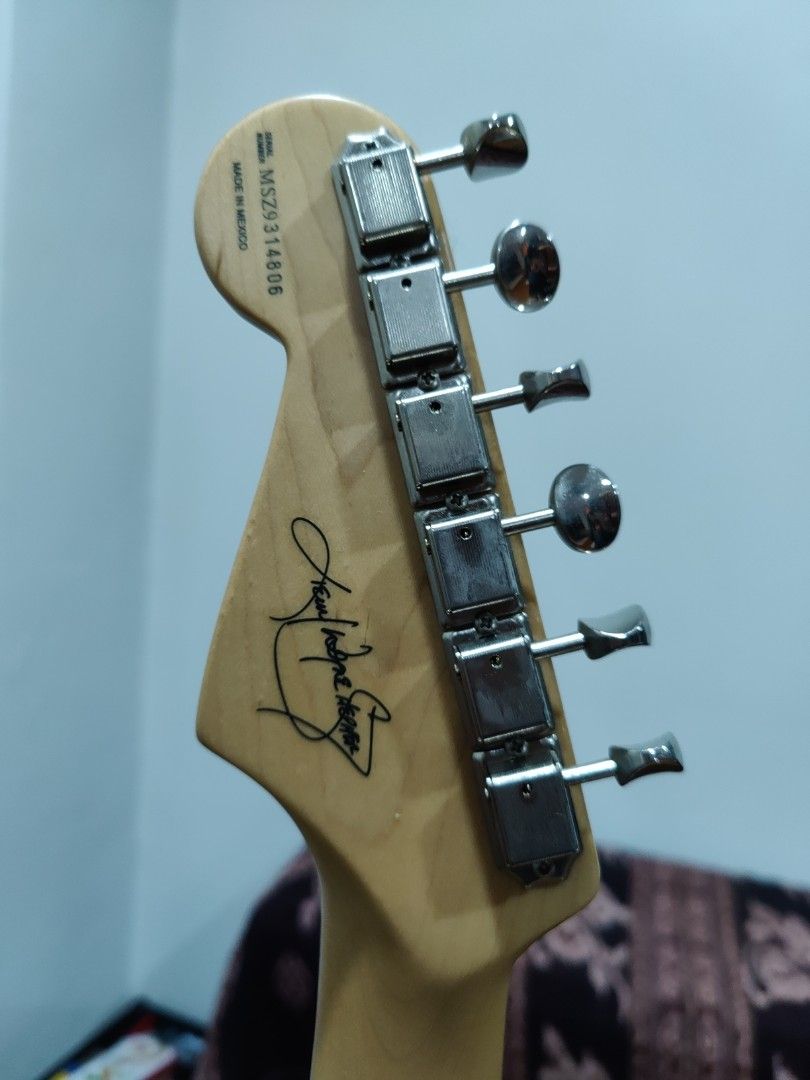 Fender Stratocaster Kenny Wayne shepherd signature, Hobbies & Toys ...