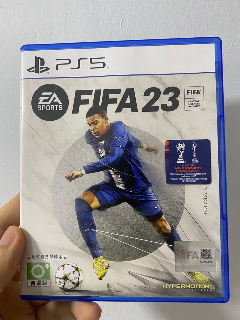 FIFA 23 PS5, Video Gaming, Video Games, PlayStation on Carousell
