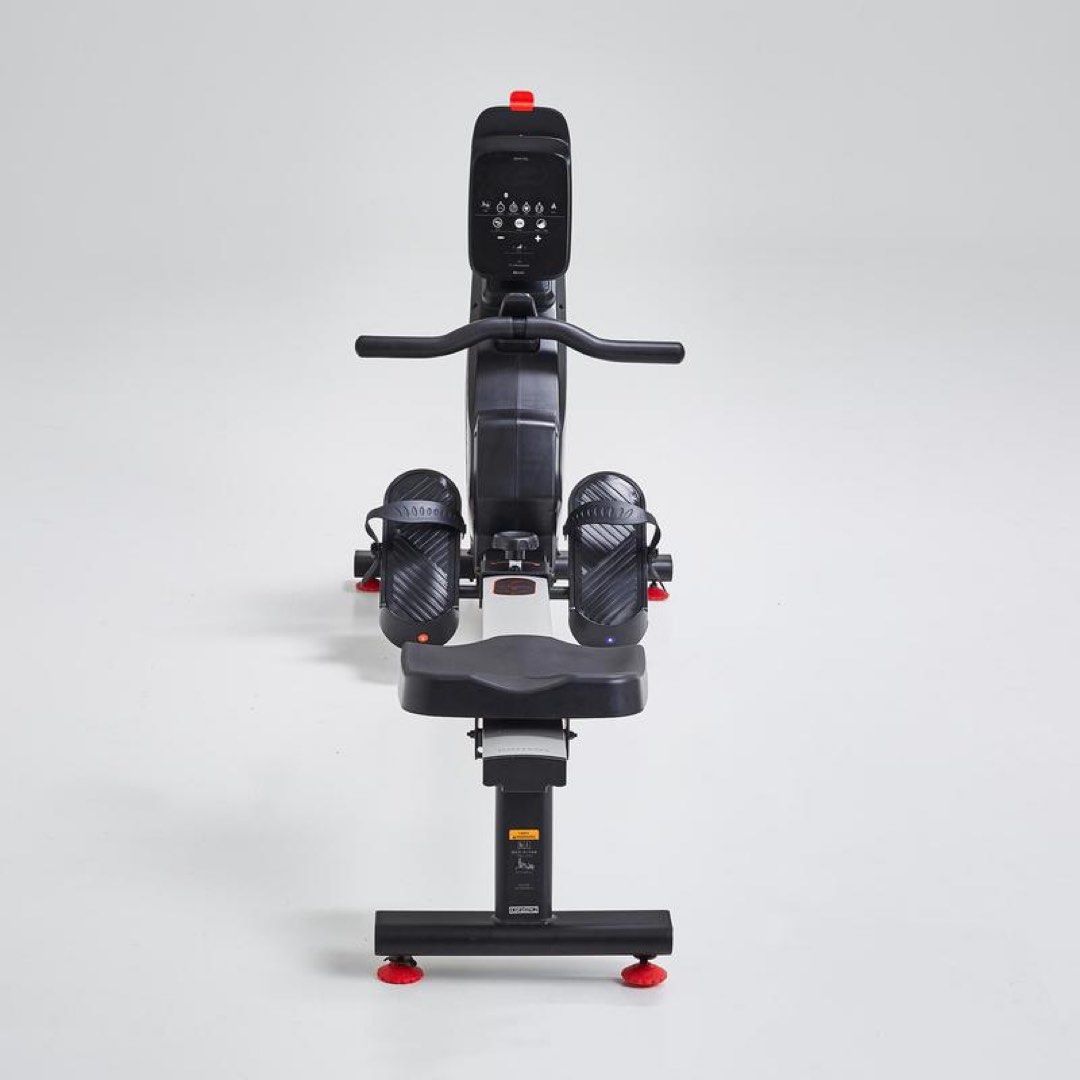 Foldable Rowing Machine (Domyos 500), Sports Equipment, Exercise ...