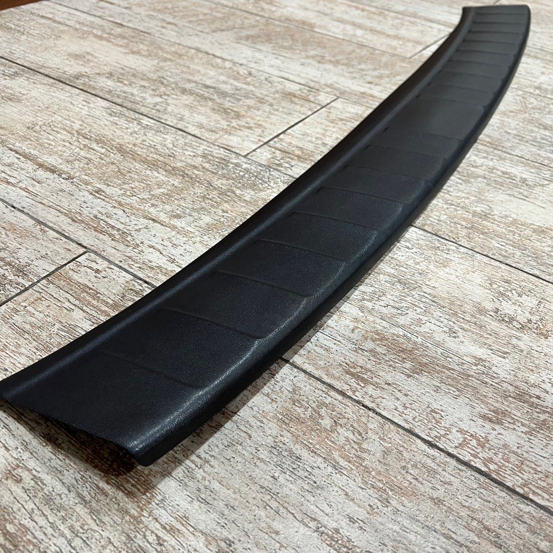 Fortuner Rear Step Sill Guard (2016 and up), Car Parts & Accessories ...