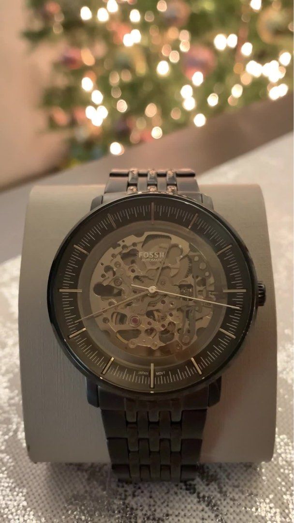 Flash sale: Fossil Watch - Automatic movement , Men's Fashion, Watches ...