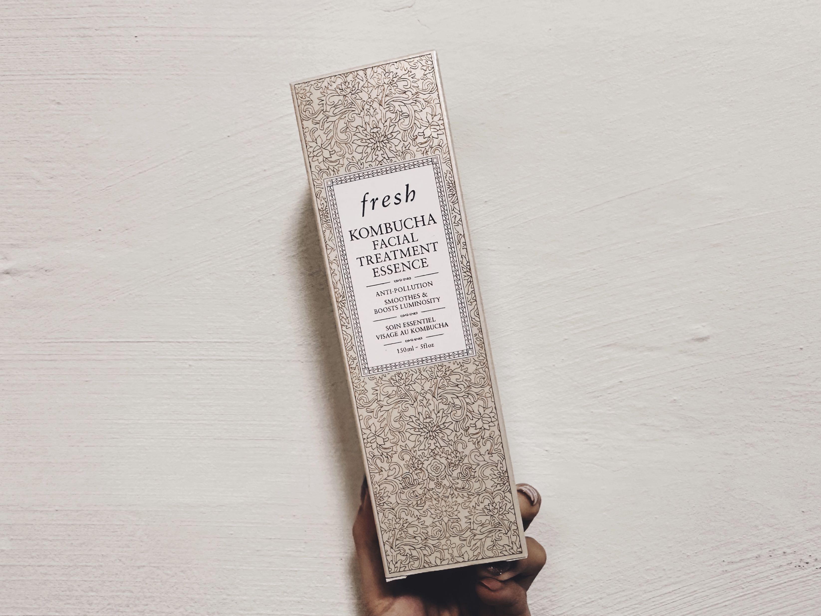 Fresh Kombucha Facial Treatment Essence 150ml, Beauty & Personal Care ...