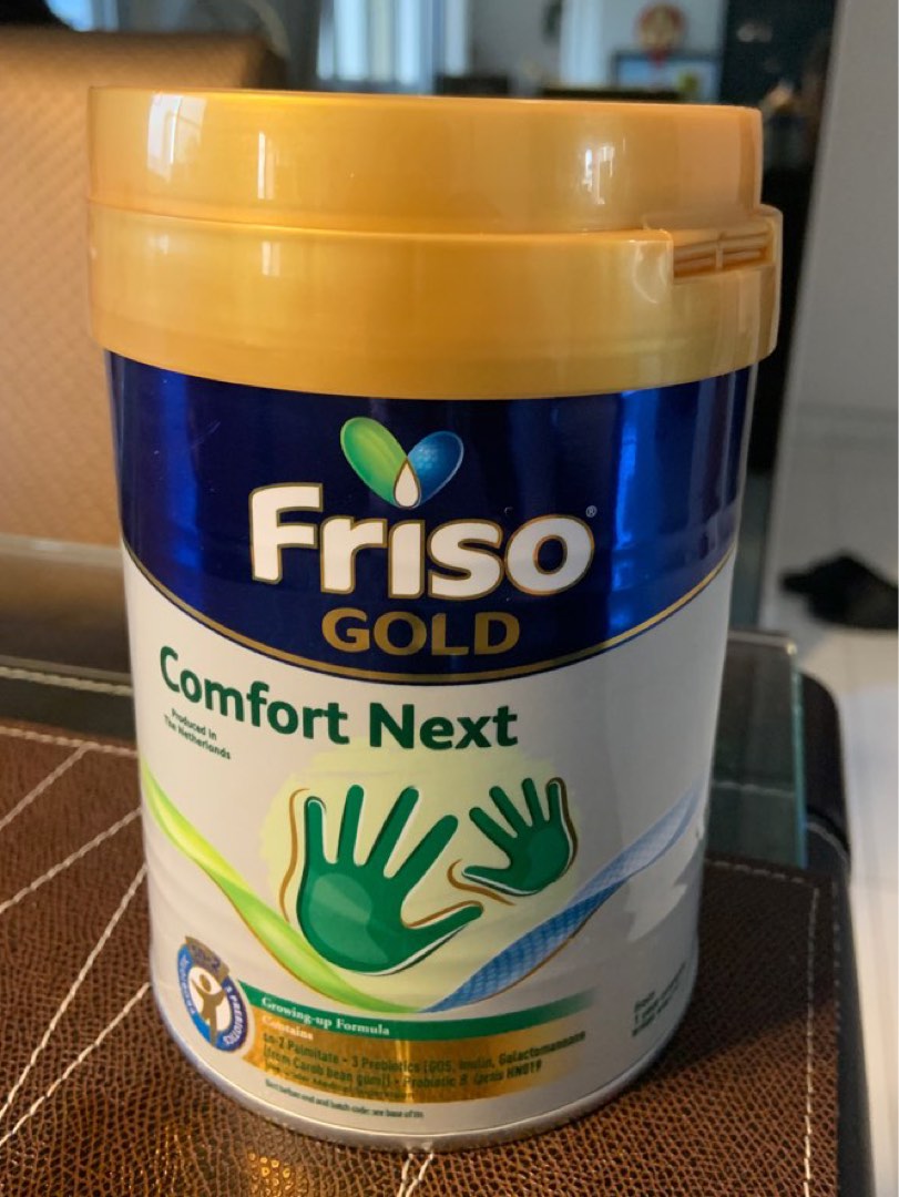 Friso Comfort Next Stage 3 400g, Babies & Kids, Nursing & Feeding ...