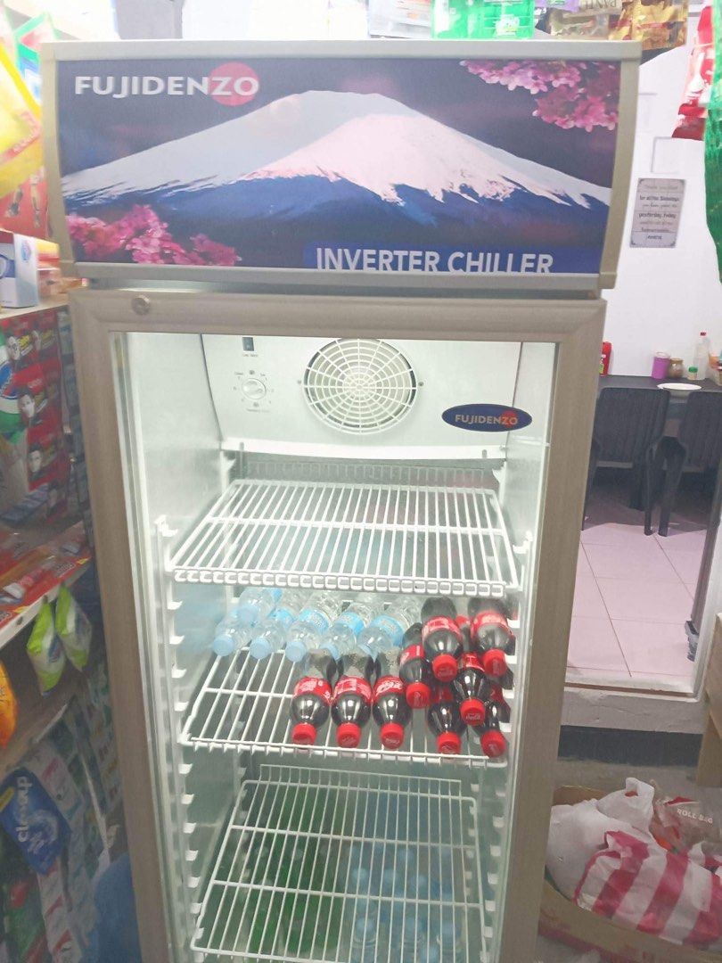 FUJIDENZO CHILLER, TV & Home Appliances, Kitchen Appliances, Other ...