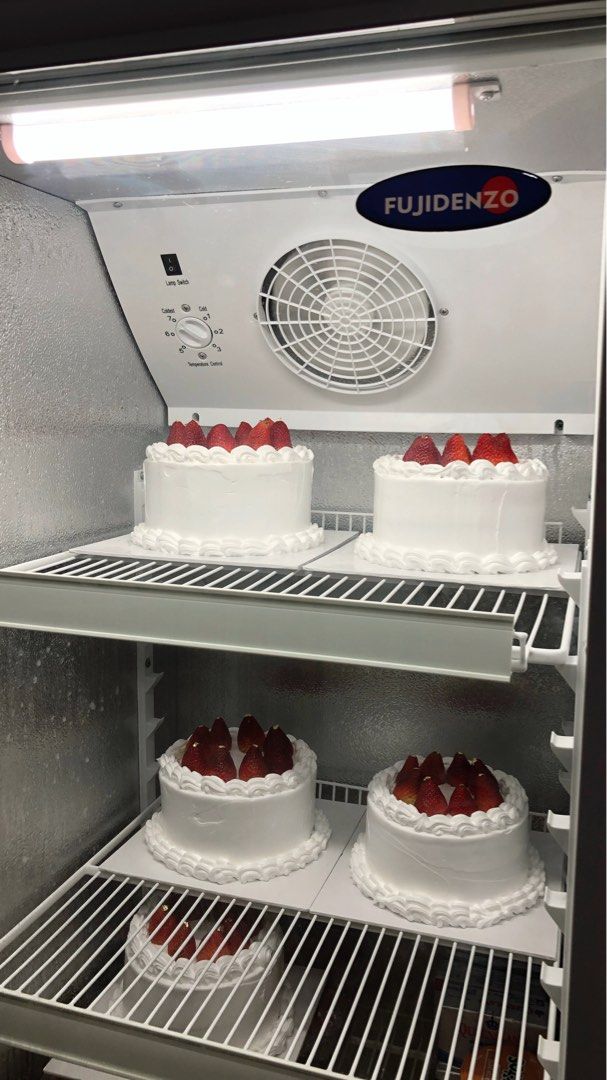 Fujidenzo Chiller SU-90A, TV & Home Appliances, Kitchen Appliances ...