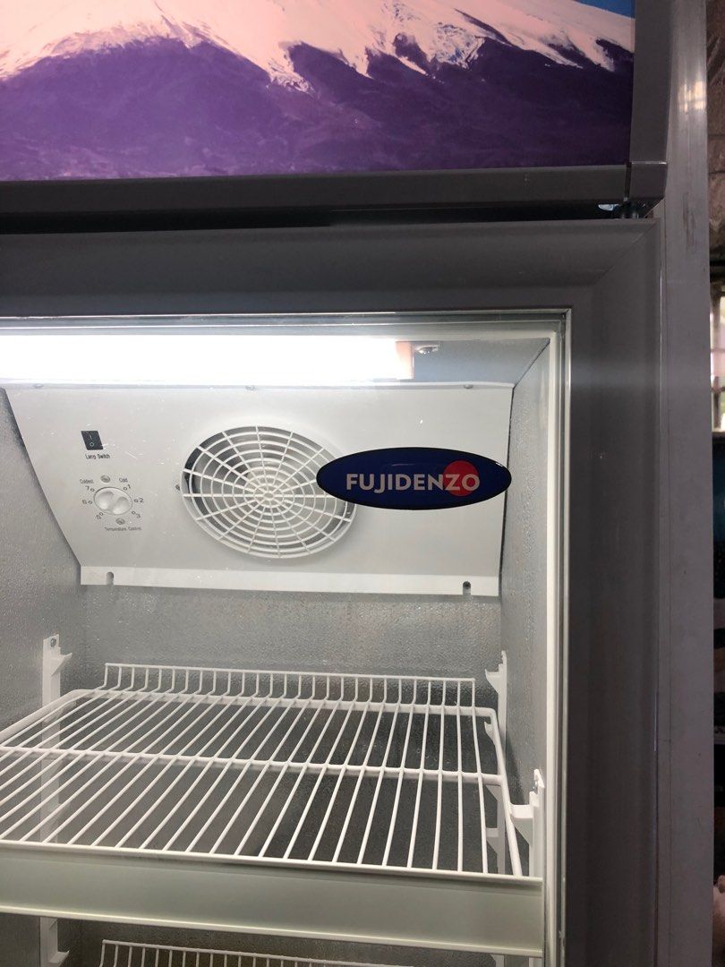 Fujidenzo Chiller SU-90A, TV & Home Appliances, Kitchen Appliances ...