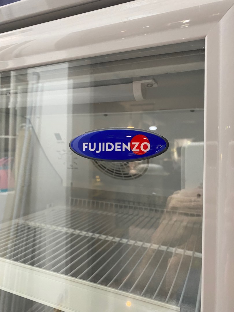 Fujidenzo Chiller SU-90A, TV & Home Appliances, Kitchen Appliances ...