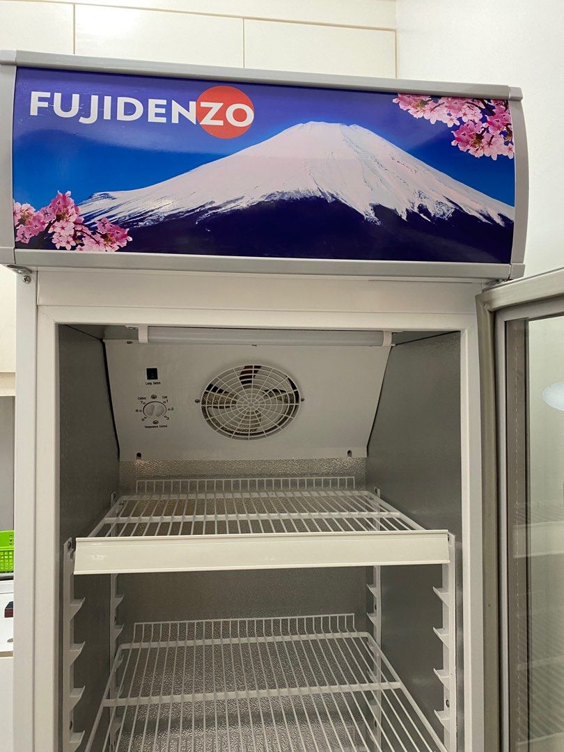 Fujidenzo Chiller SU-90A, TV & Home Appliances, Kitchen Appliances ...
