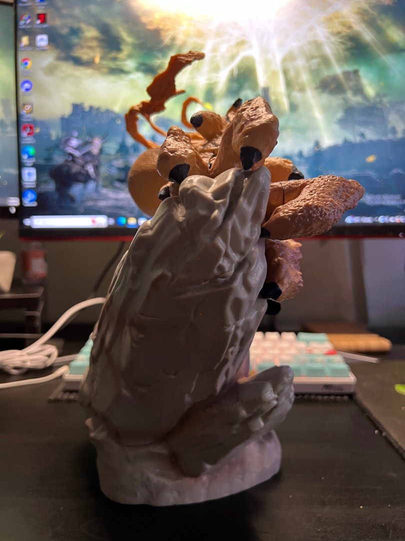 Gara - Bootleg - Copy Resin Statue, Hobbies & Toys, Toys & Games on ...