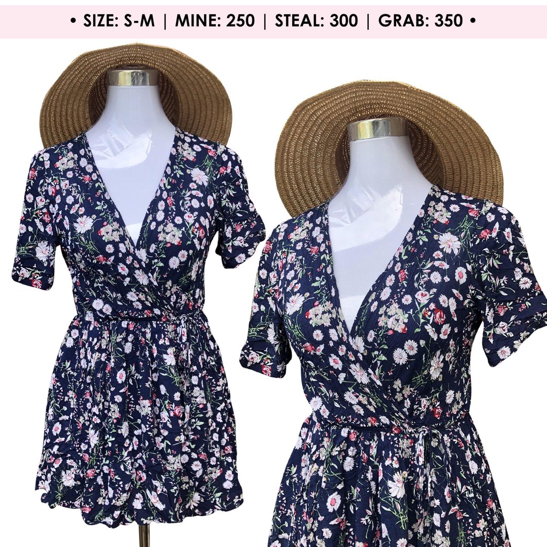 Garterized Dress, Women's Fashion, Dresses & Sets, Dresses on Carousell