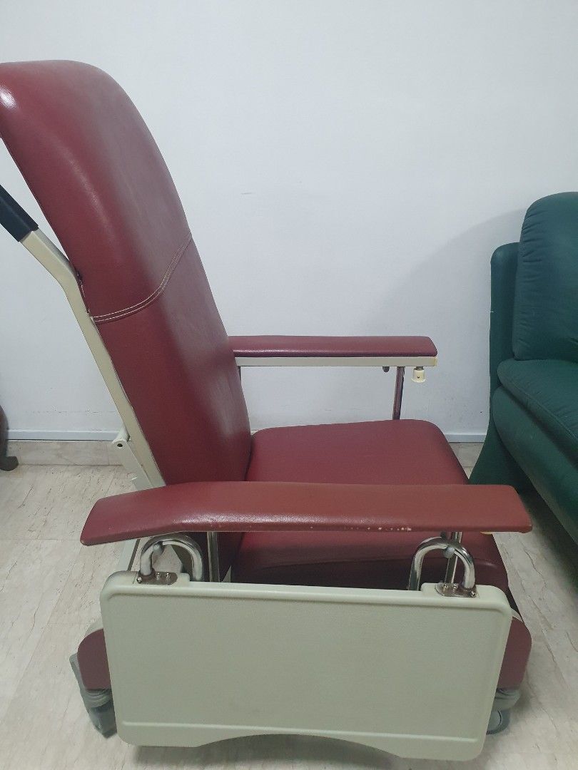 Geriatric Chair, Health & Nutrition, Assistive & Rehabilatory Aids ...