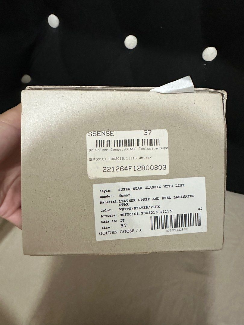 GGDB Superstar, Women's Fashion, Footwear, Sneakers on Carousell