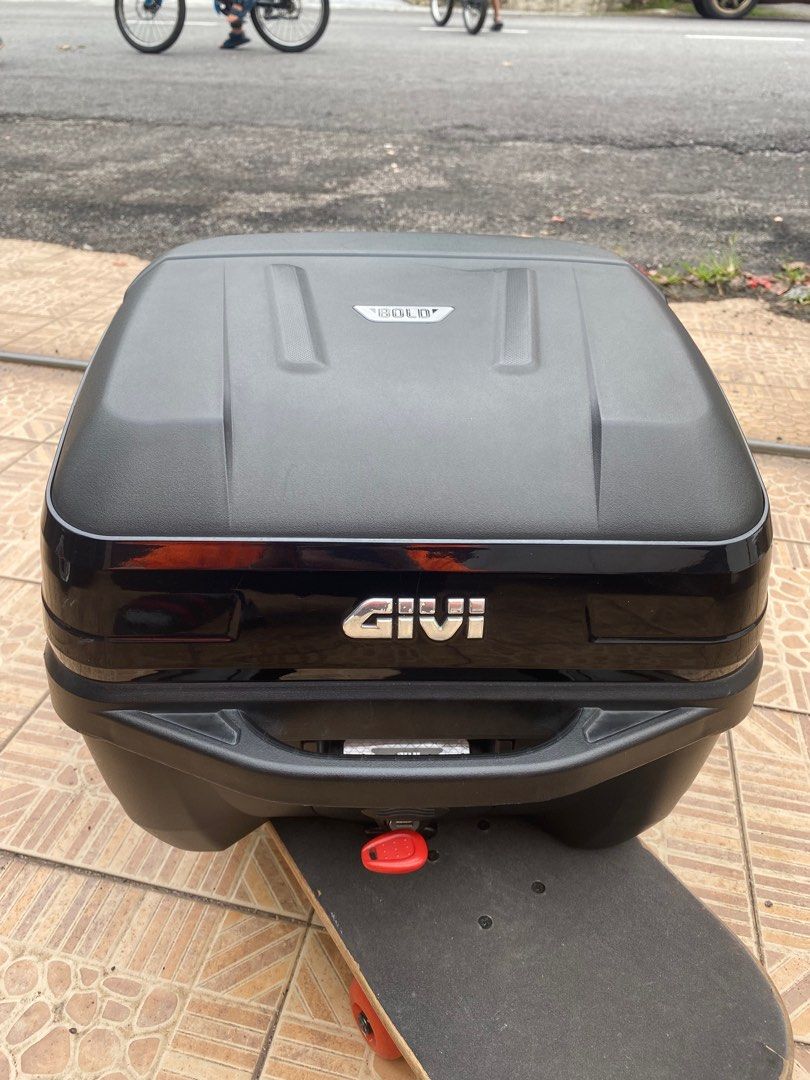 Givi Box B32NB, Auto Accessories on Carousell