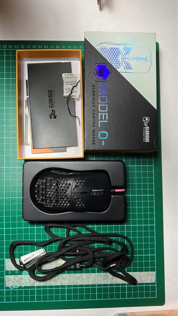 GLORIOUS MODEL O- WIRED, Computers & Tech, Parts & Accessories, Mouse ...